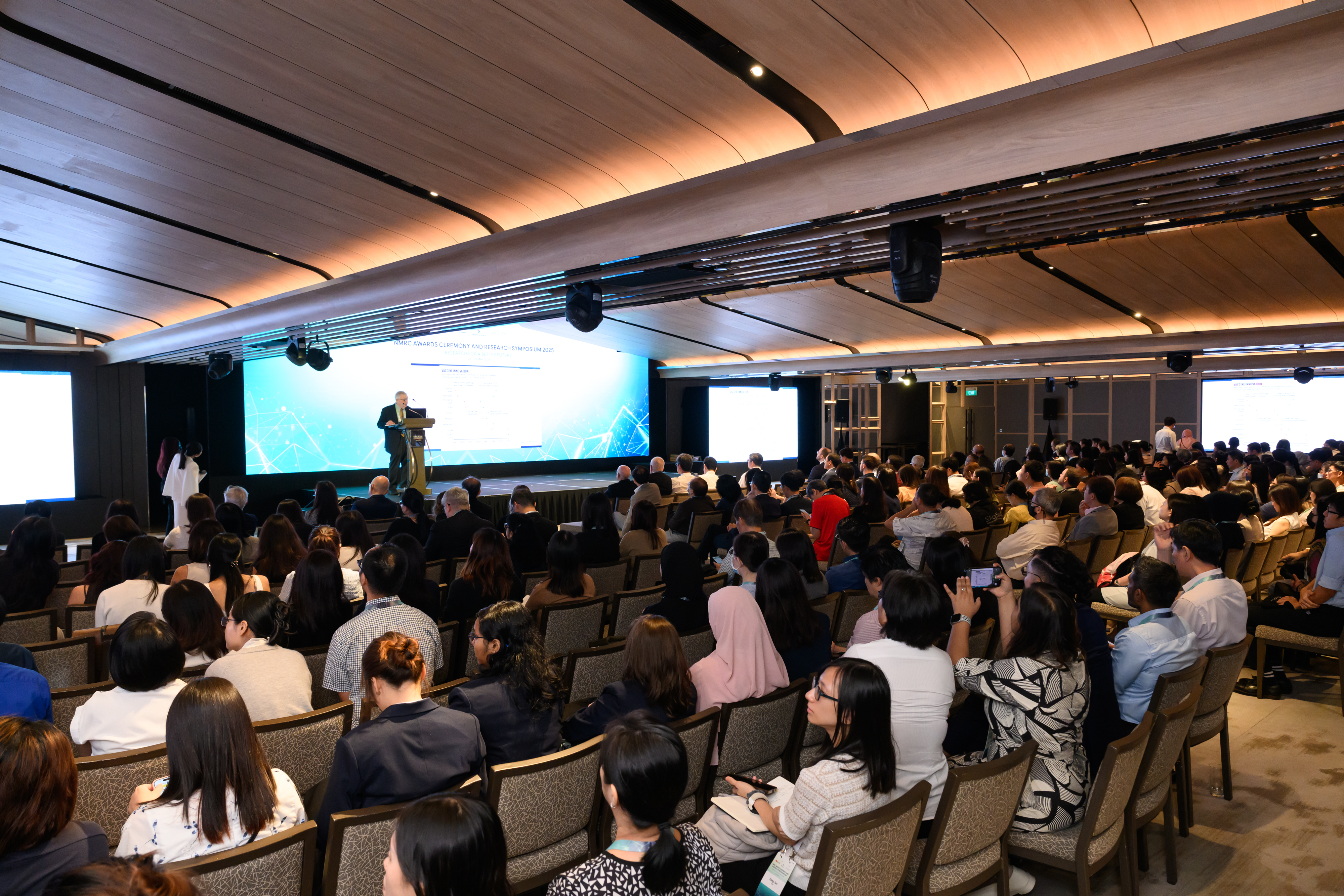 NMRC Awards Ceremony and Research Symposium 2025